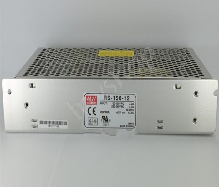 AC/DC 150W 12V 12.5A MW RS-150-12 Switching UL DHL Switching power supplyÂ