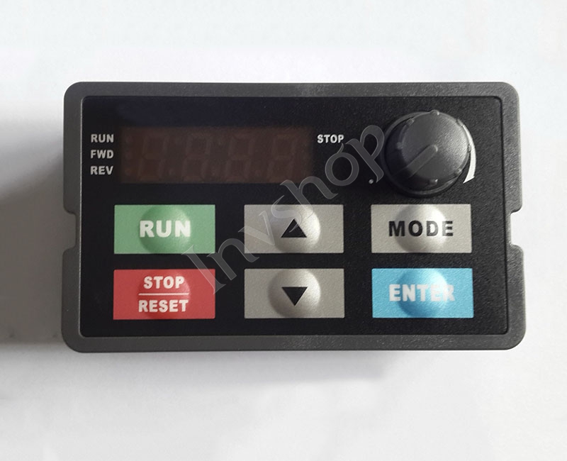 KPE-LE02 1PC VFD-E Optional Keypad Delta