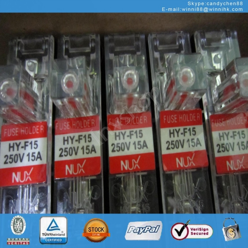 new Hanyoung original HY-F15-1A fuse