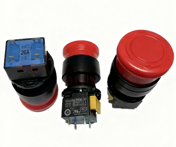 IDEC Izumi emergency stop switch HA1E-V2S2R emergency stop switch