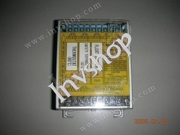 IDEC IZBARL RELAY BARRIER TYPE IBRC 6032R