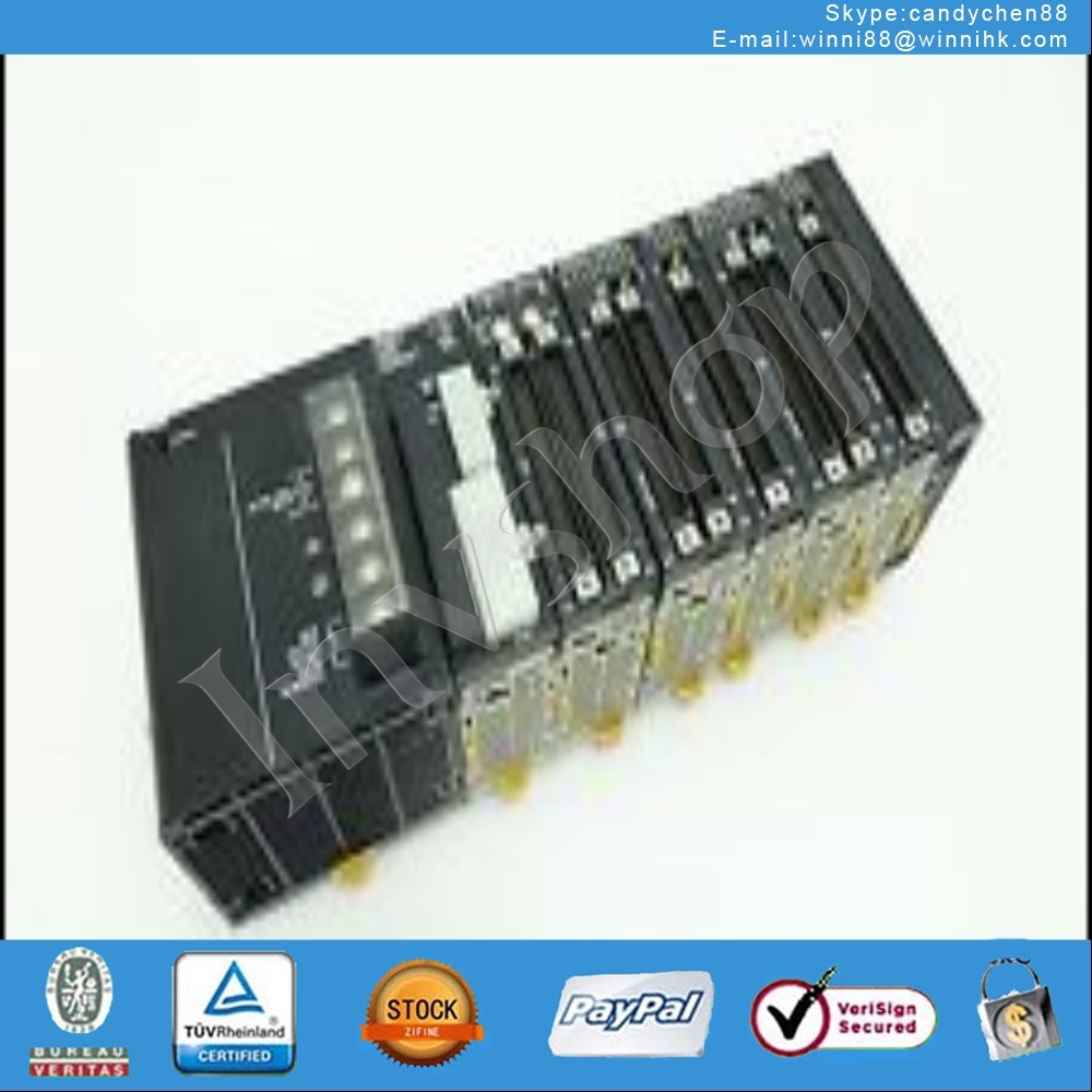 Brand New Omron CJ1W-NC413 PLC