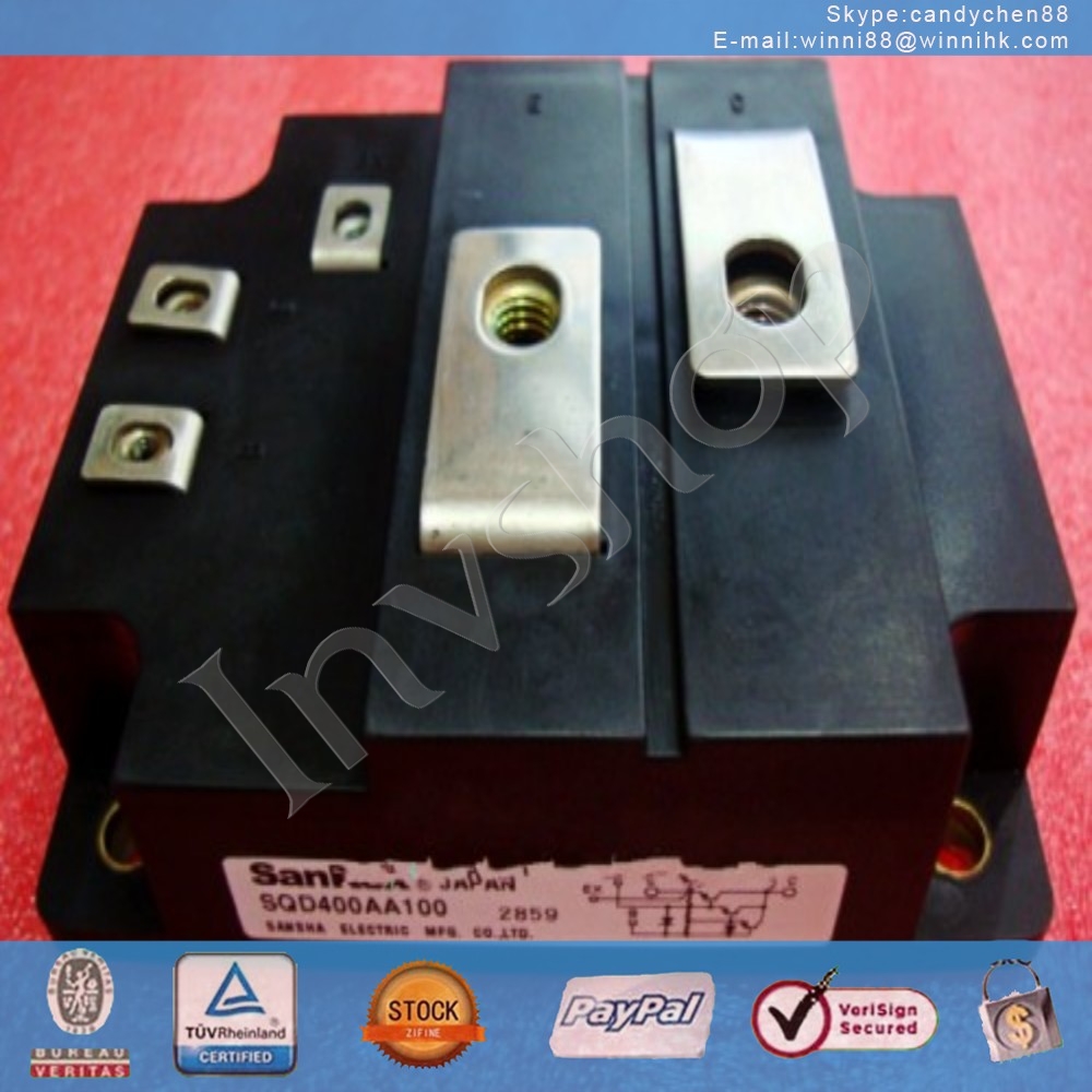 SQD400AA100 SQD400AA-100 SANREX TRANSISTOR MODULE