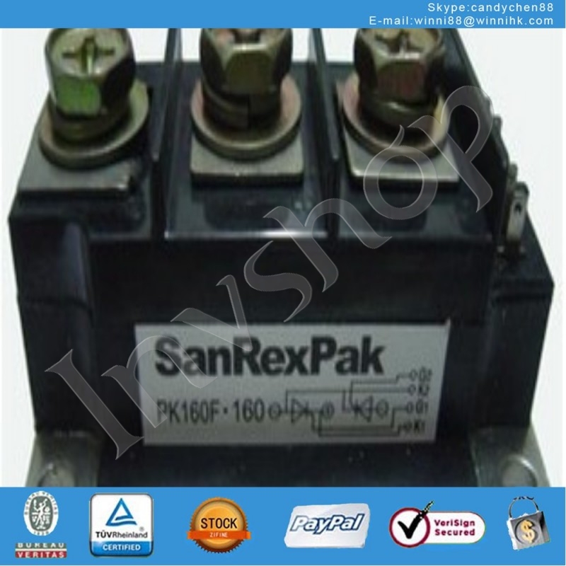 NEW PK160F-160 SANREX MODULE PK160F160