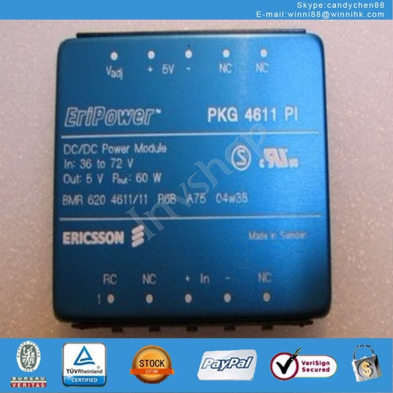 NEW PKG4611PI ERICSSON POWER MODULE