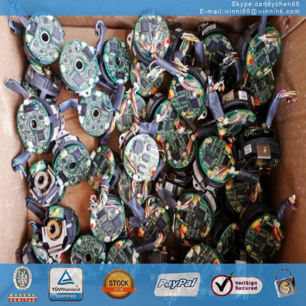 Panasonic servo motor encoder/decoder MFE2500P8NX A4