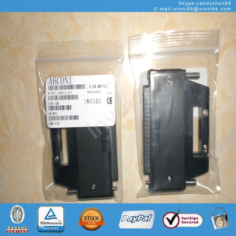 new original A6CON1 Fujitsu 40 pin connector