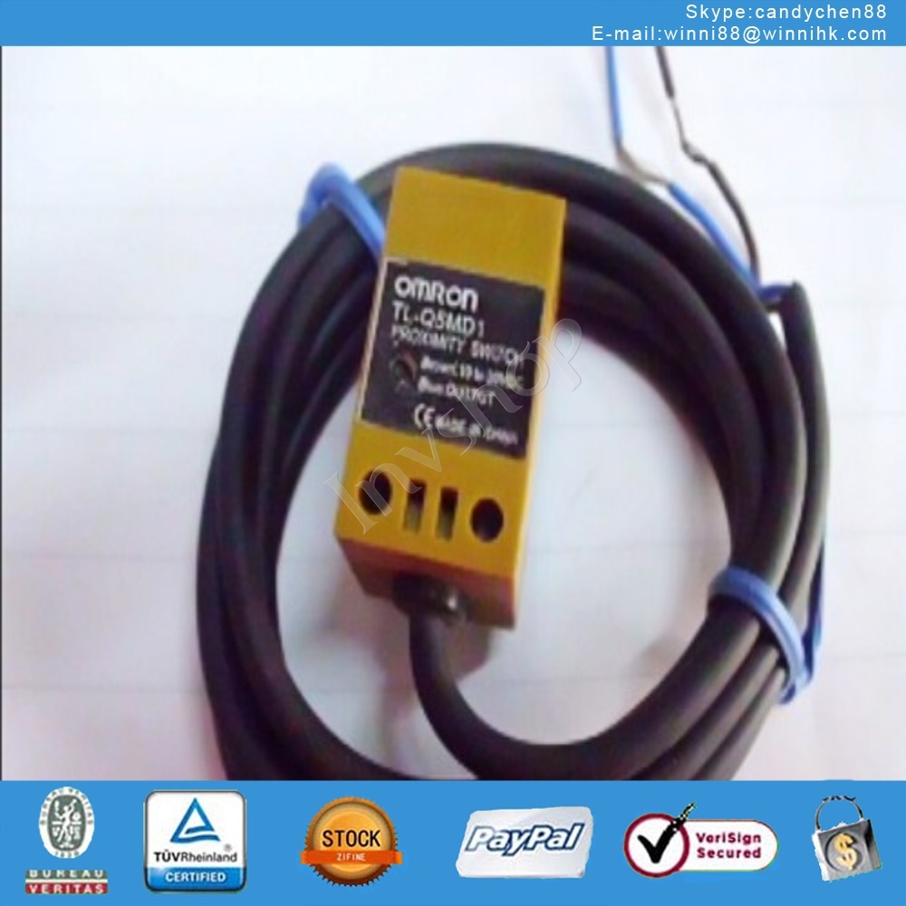 for OMRON New TL-Q5MD1 Proximity sensor 60days warranty