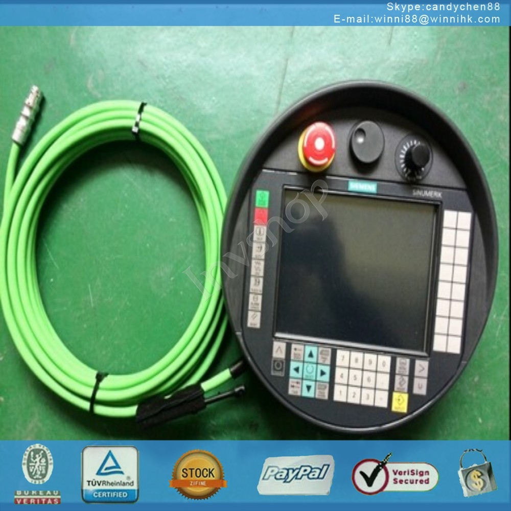 NEW 6FC5403-0AA20-1AA0 HANDHELD TERMINAL