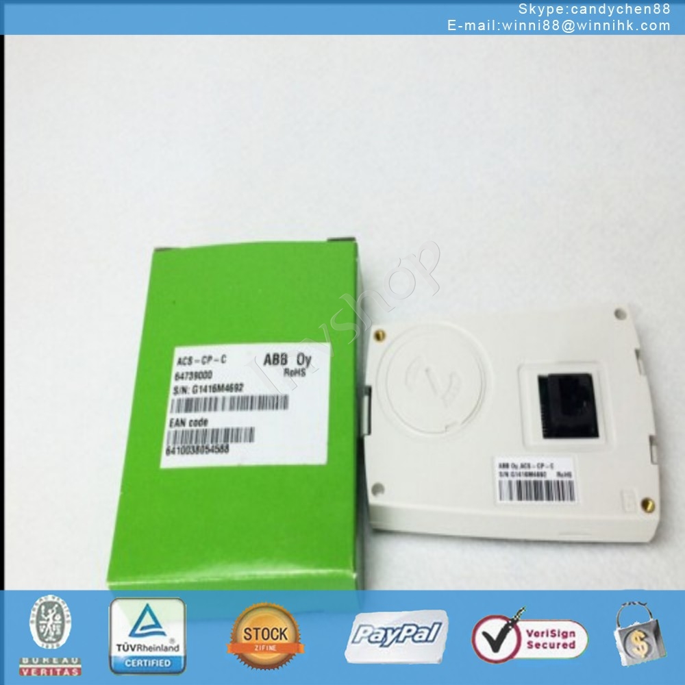 NEW ABB ACS-CP-C Control Panel