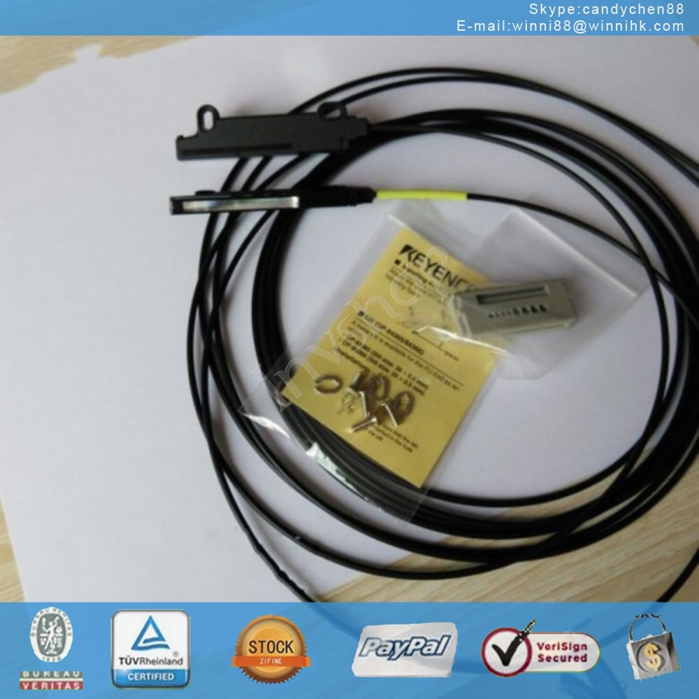 FU-E40 new Keyence Fiber Optic Sensor