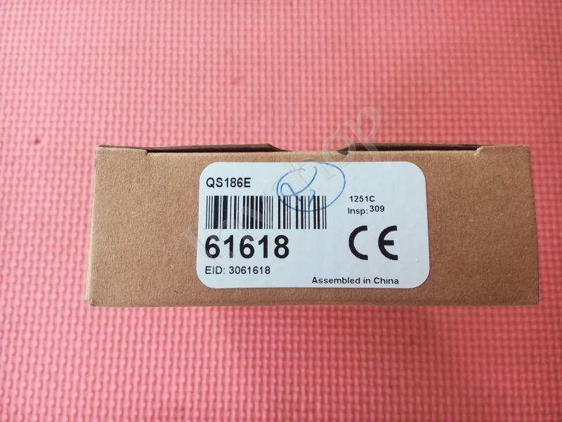 NEW QS186E + QS18VN6R set Bonner sensor