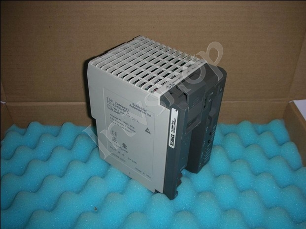 Modicon TSX Compact PC-E984-275 PLC Module