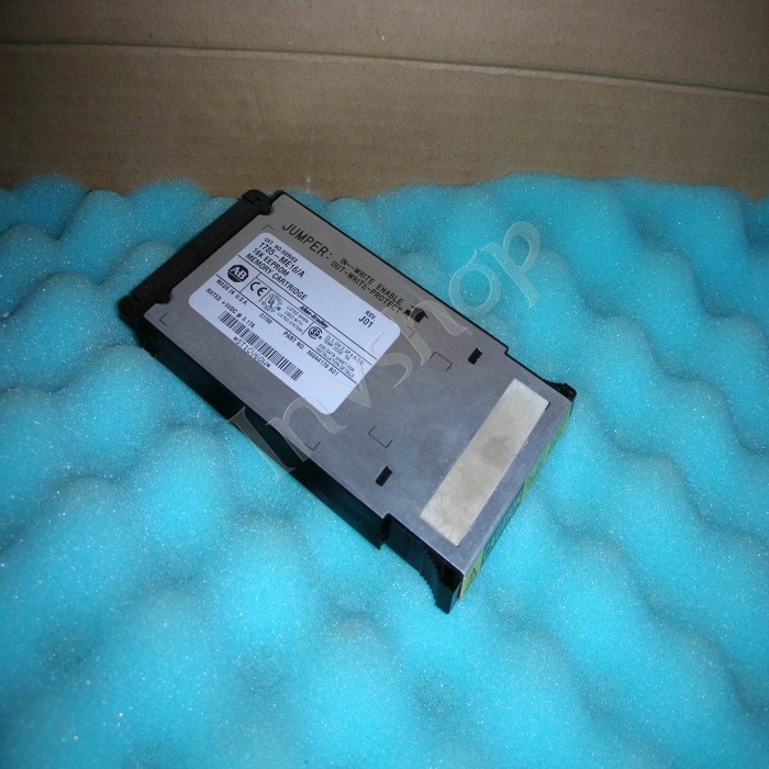 1PC Used 1785-ME16/A AB PLC