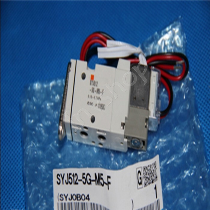 NEW SYJ512-5G-M5-F SMC