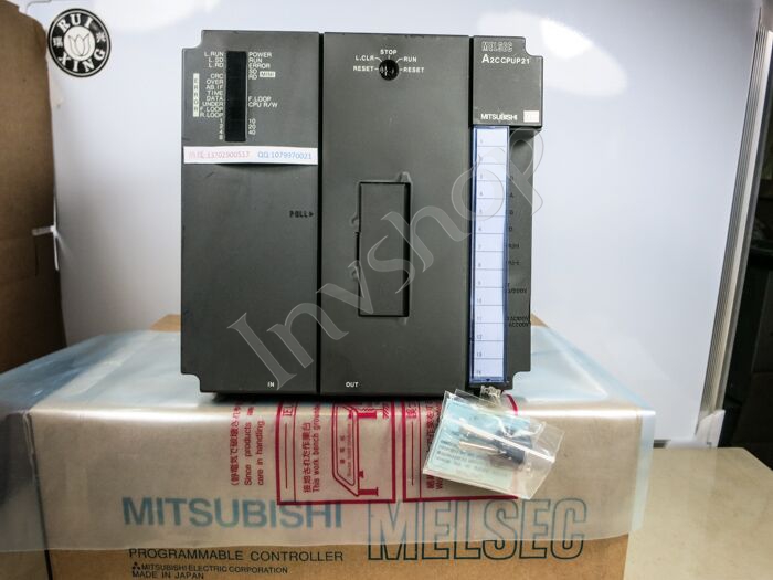 New & Original MITSUBISHI CPU module A2CCPU A2CCPUR21 A2CCPUP21