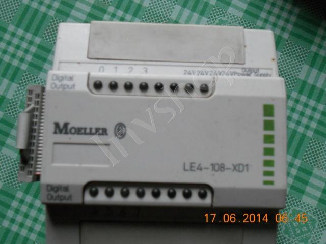 LE4-108-XD1 Moeller