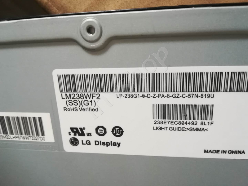 LM238WF2-SSA1 LG Display 23.8 inch 1920*1080 LCD Panel