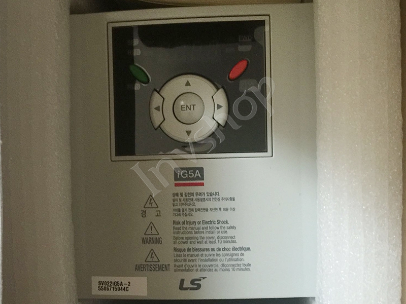 LS INVERTER IG5A Variable Frequency Drive SV022IG5A-2