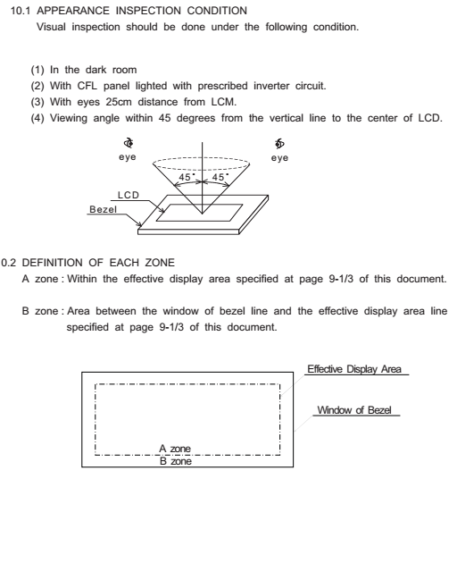 LMG7420PLFC-X 5.1" 240*128 FSTN-LCD FOR Hitachi