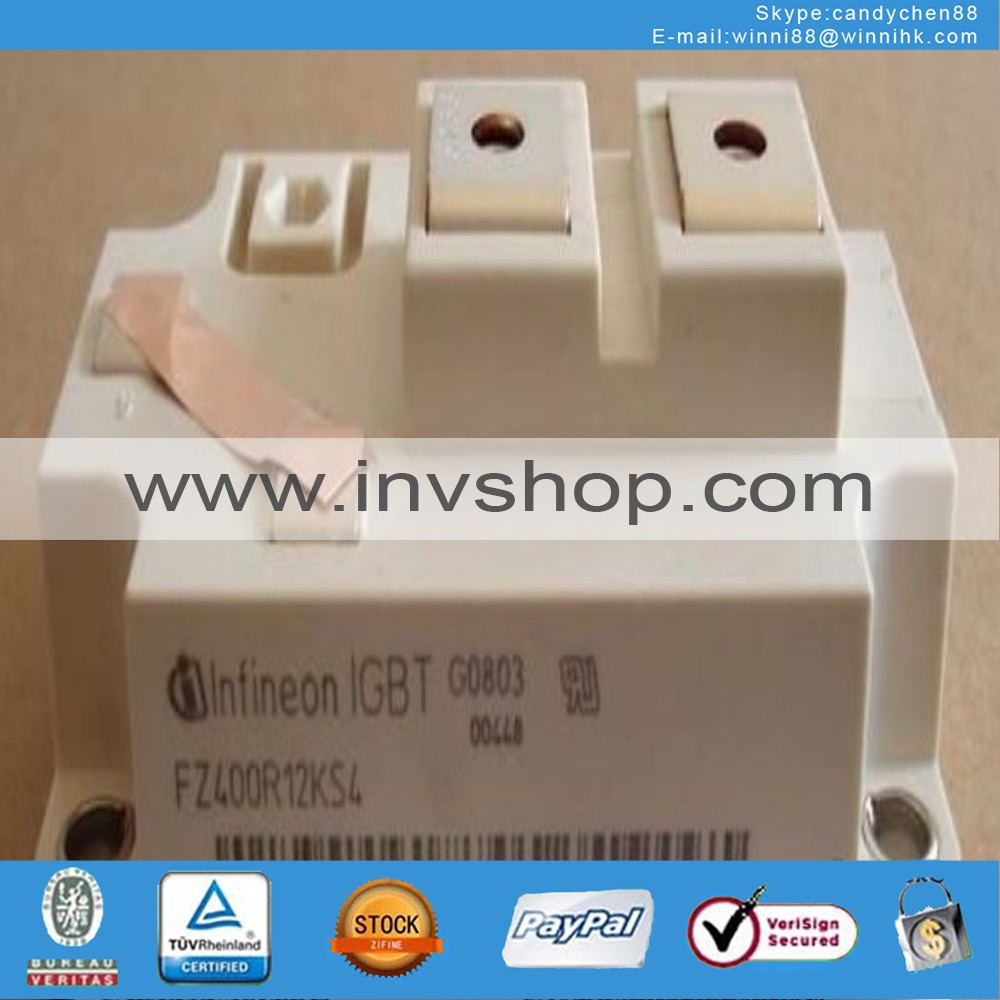 FZ400R12KS4 new Infineon IGBT power module