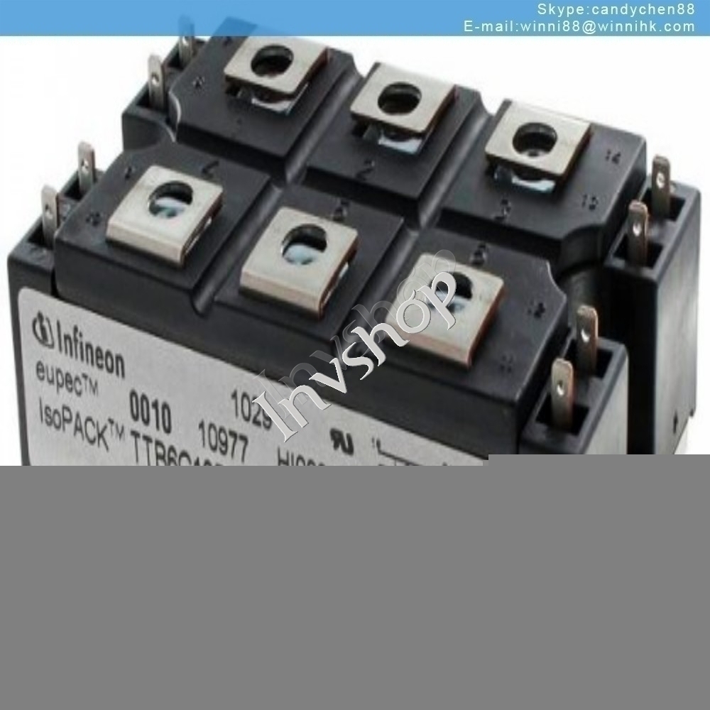NEW TTB6C135N16LOF EUPEC / INFINEON POWER MODULE