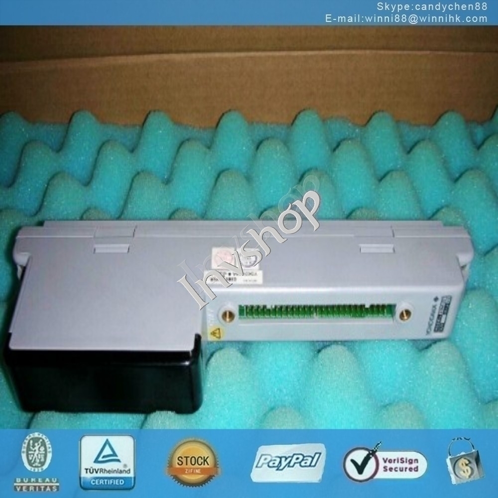 for DCS YOKOGAWA New ADM12C 60 days warranty