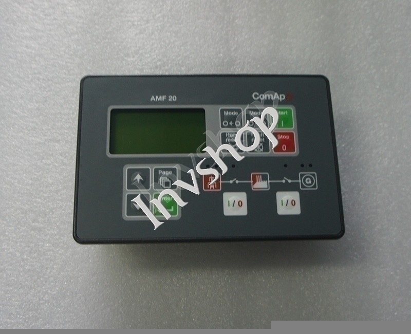 AMF 20 ComAp Generator control unit New and Original AMF20