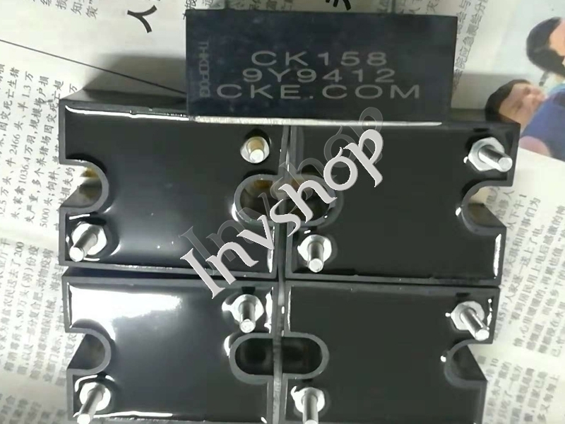 Used Varistor module CK158 9Y9412 0524 with 60days warranty
