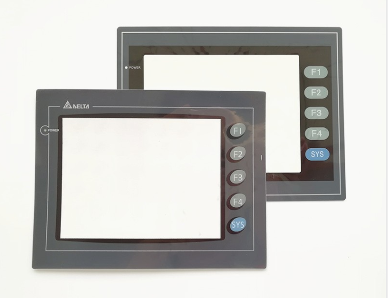 Delta DOP-AS57BSTD DOP-A57BSTD DOP-A57GSTD Keypad Membrane