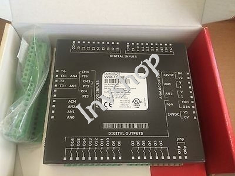 V200-18-E6B UNITRONICS SNAP-IN I/O MODULE V200