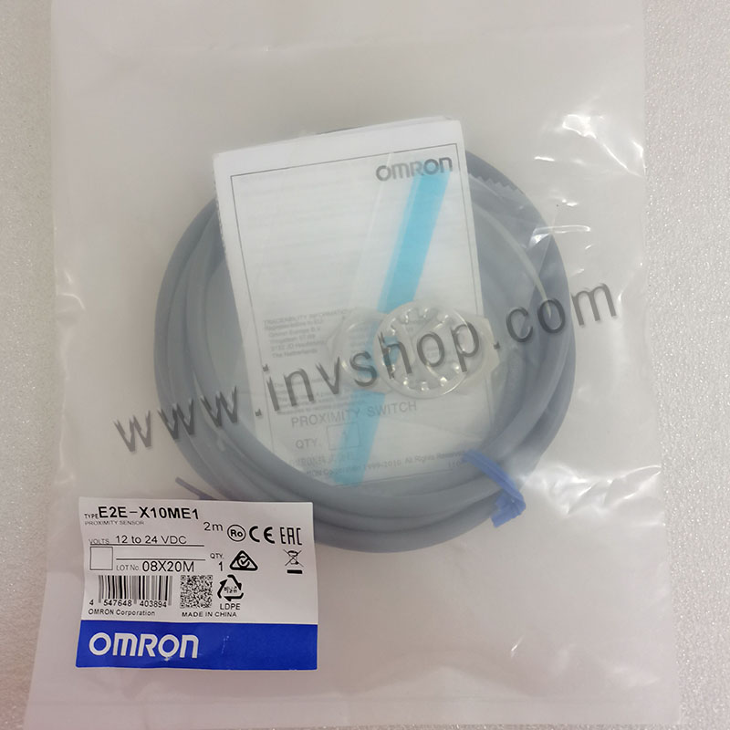 Omron proximity sensor switch E2E-X10ME1